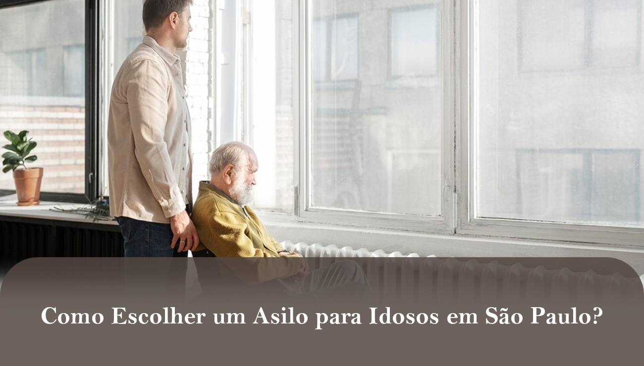 Asilo de Idosos em São Paulo